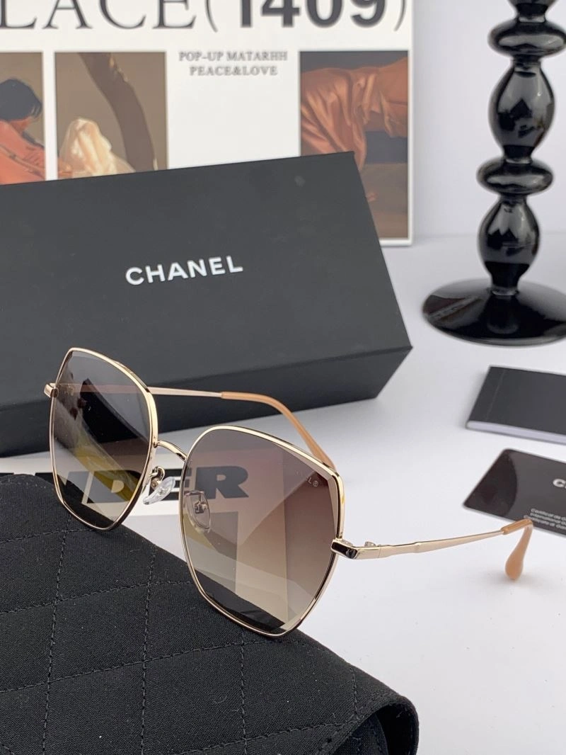 Bargain Chanel Sunglasses
