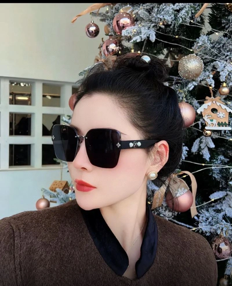Chanel Sunglasses