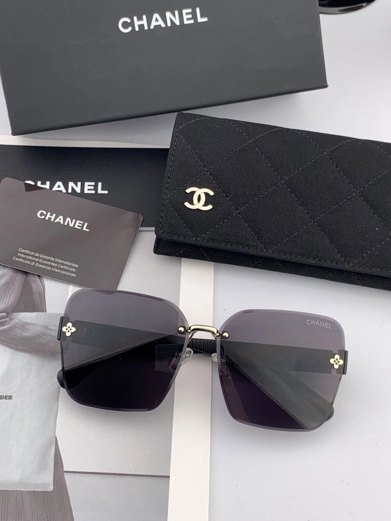 Budget-friendly Chanel Sunglasses