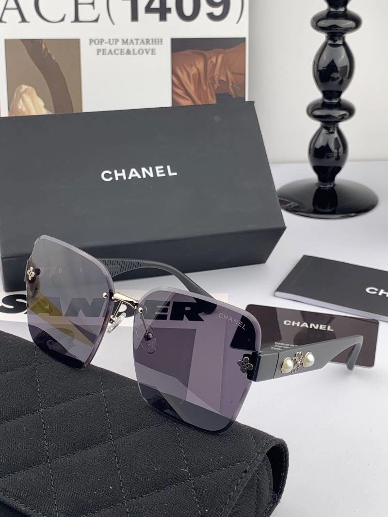 Budget-friendly Chanel Sunglasses