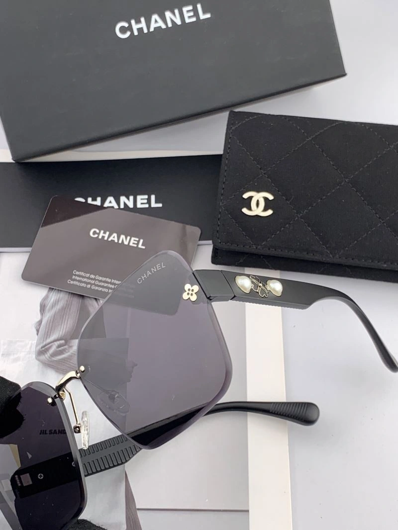Budget-friendly Chanel Sunglasses
