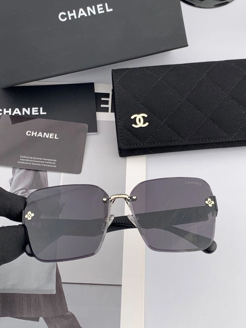 Budget-friendly Chanel Sunglasses