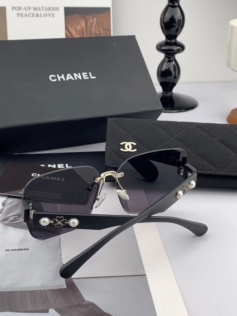 Budget-friendly Chanel Sunglasses