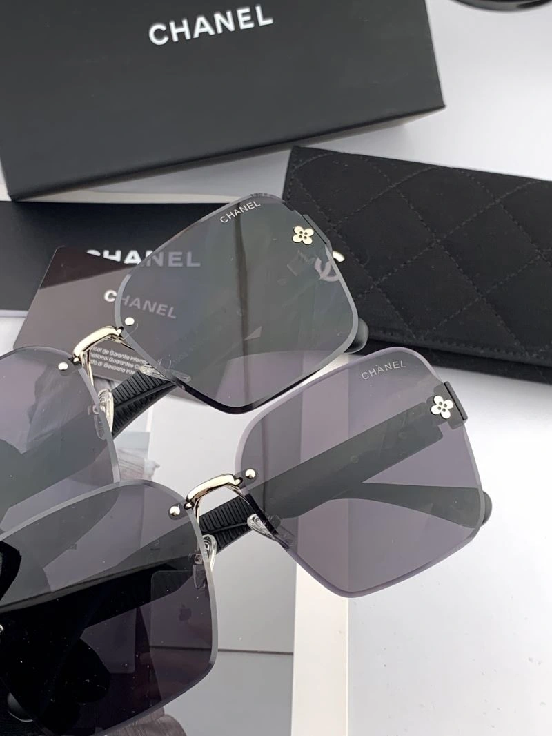 Budget-friendly Chanel Sunglasses