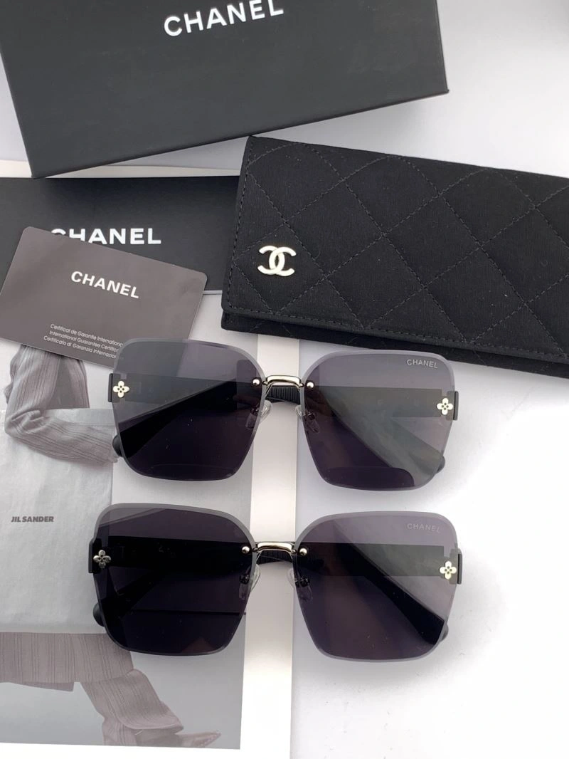 Budget-friendly Chanel Sunglasses