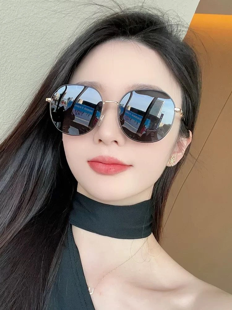 Indistinguishable Chanel Sunglasses