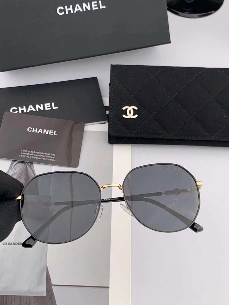 Indistinguishable Chanel Sunglasses