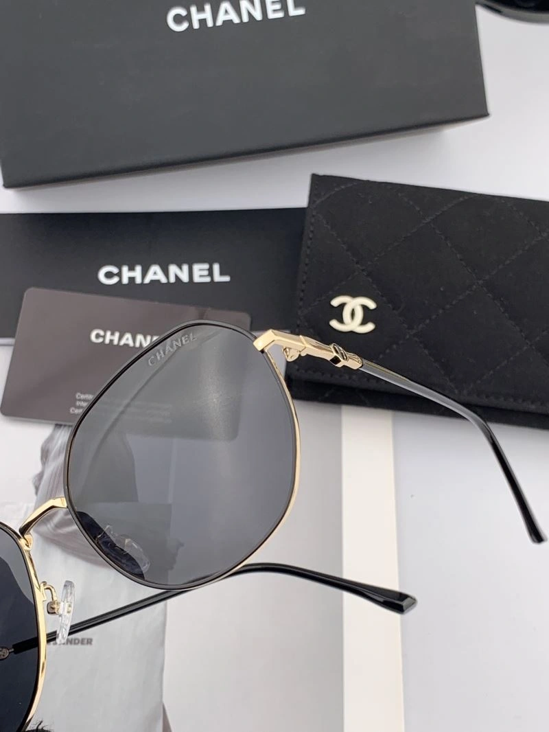 Indistinguishable Chanel Sunglasses