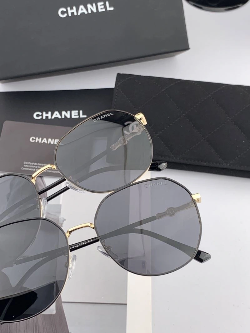 Indistinguishable Chanel Sunglasses
