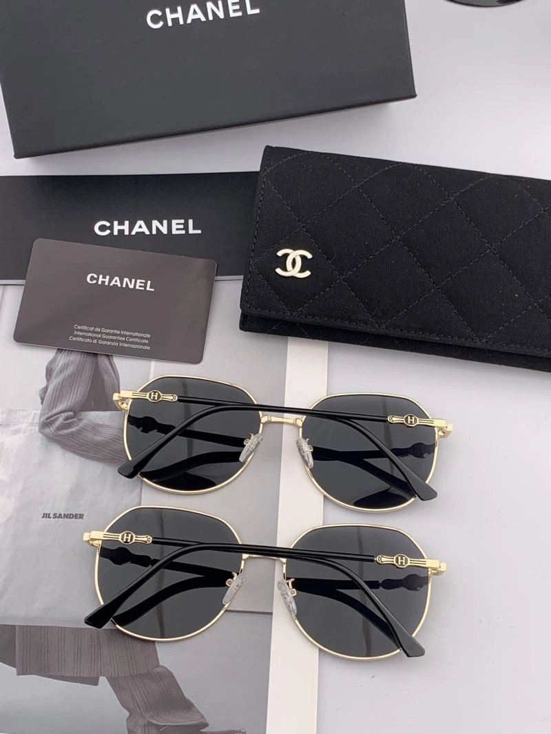 Indistinguishable Chanel Sunglasses