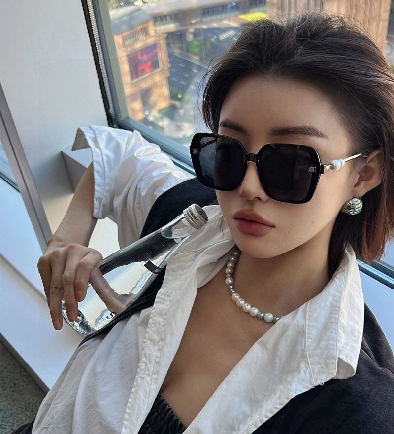 Budget-friendly Chanel Sunglasses