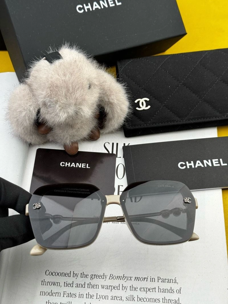Budget-friendly Chanel Sunglasses