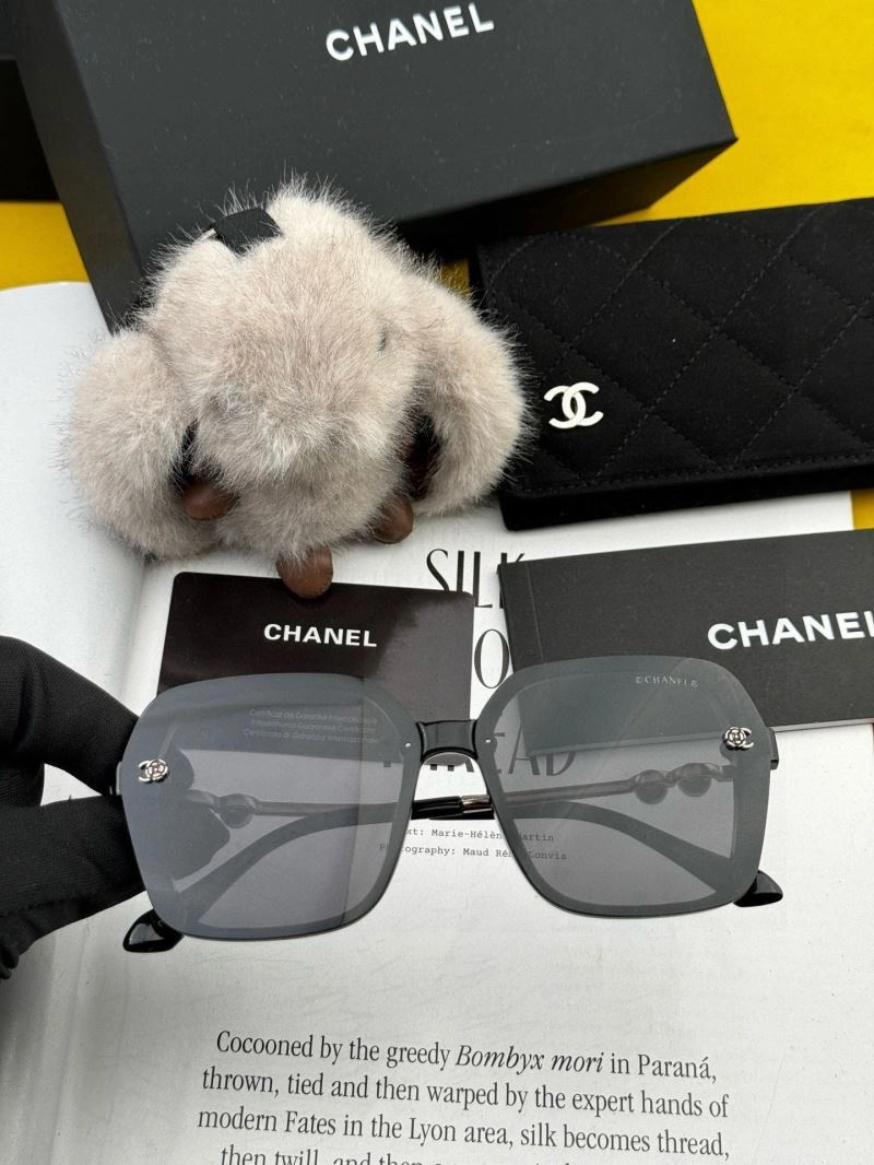 Budget-friendly Chanel Sunglasses