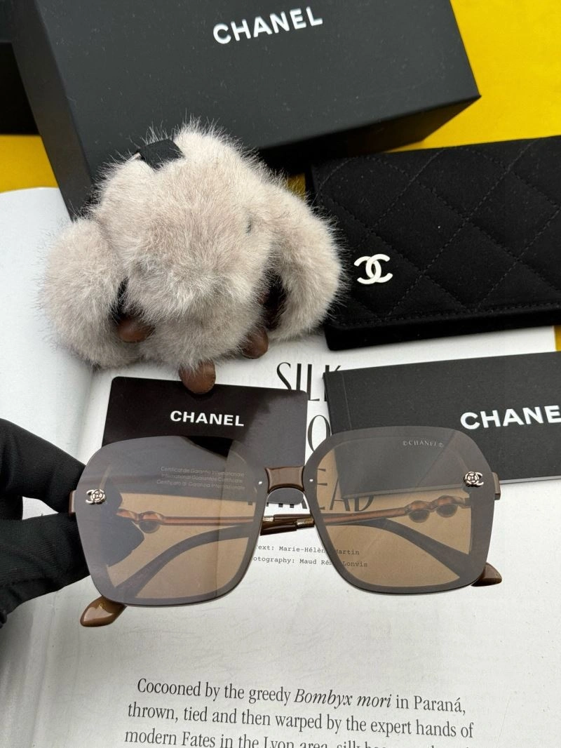 Budget-friendly Chanel Sunglasses