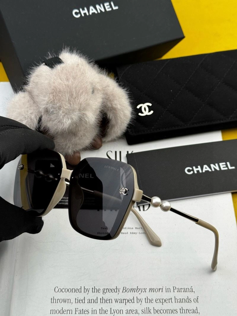 Budget-friendly Chanel Sunglasses