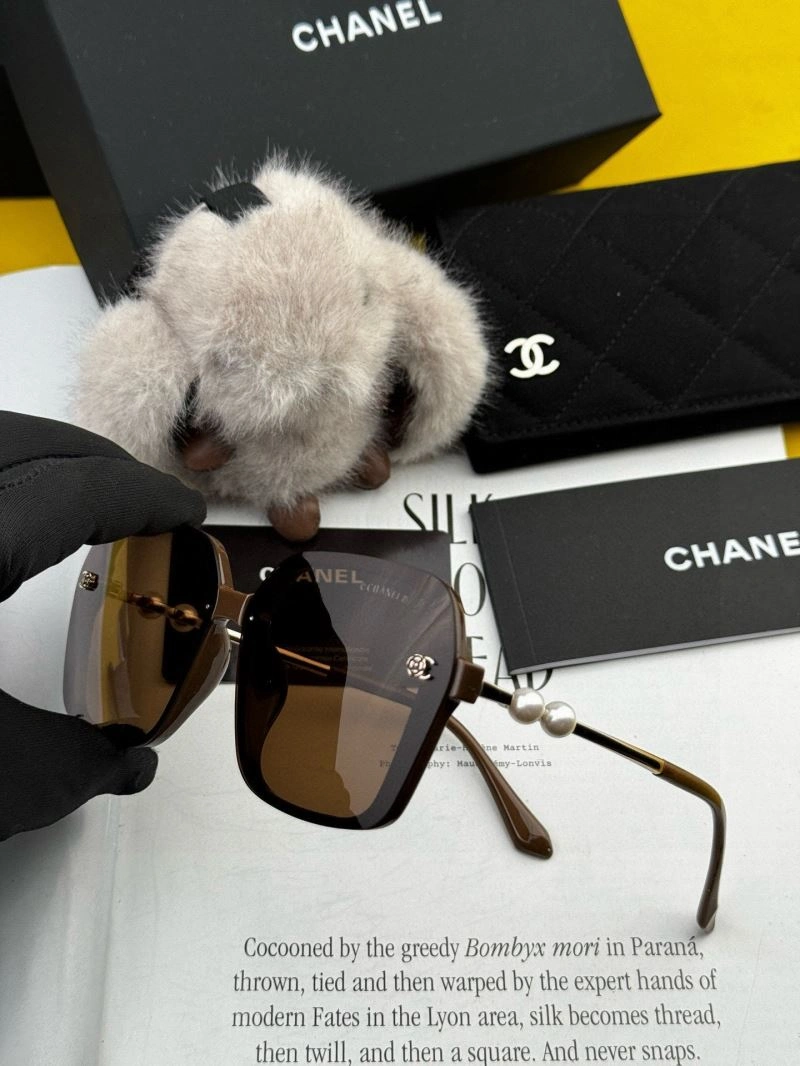 Budget-friendly Chanel Sunglasses