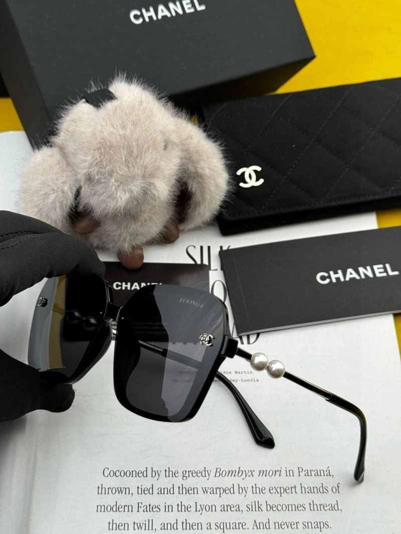 Budget-friendly Chanel Sunglasses