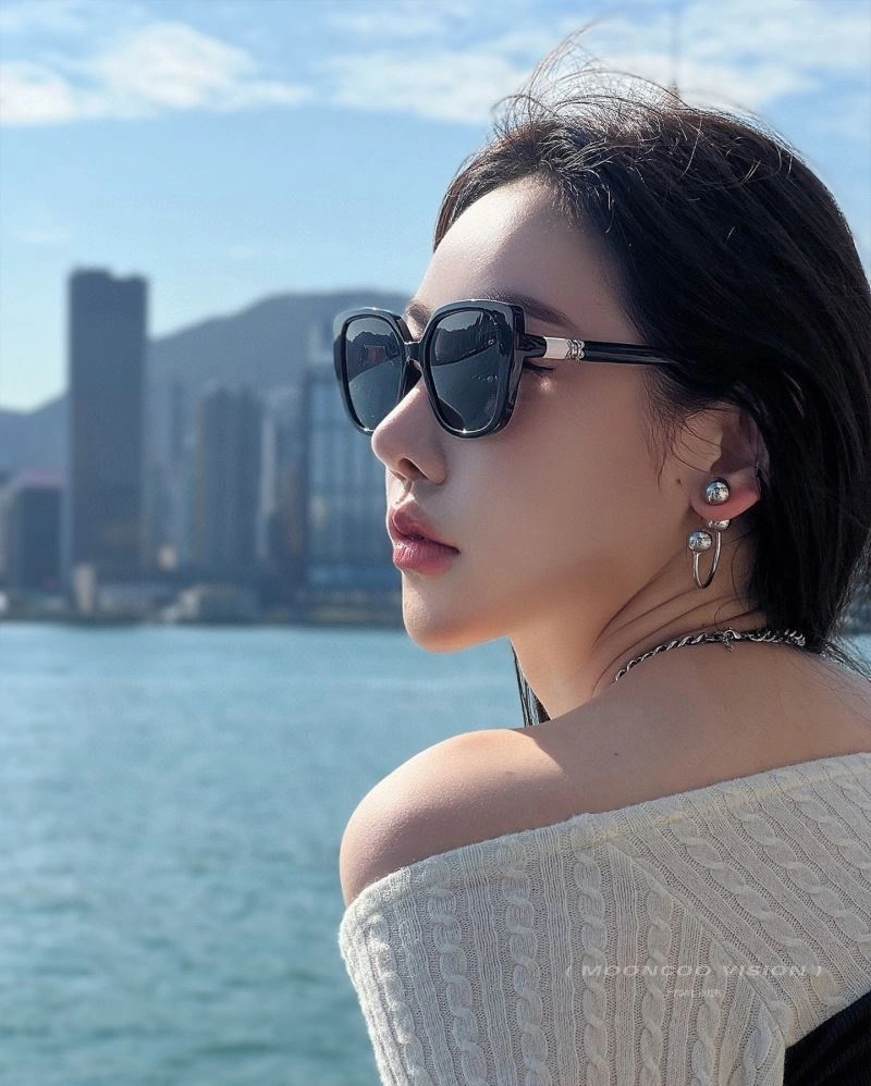 Perfect replica Chanel Sunglasses