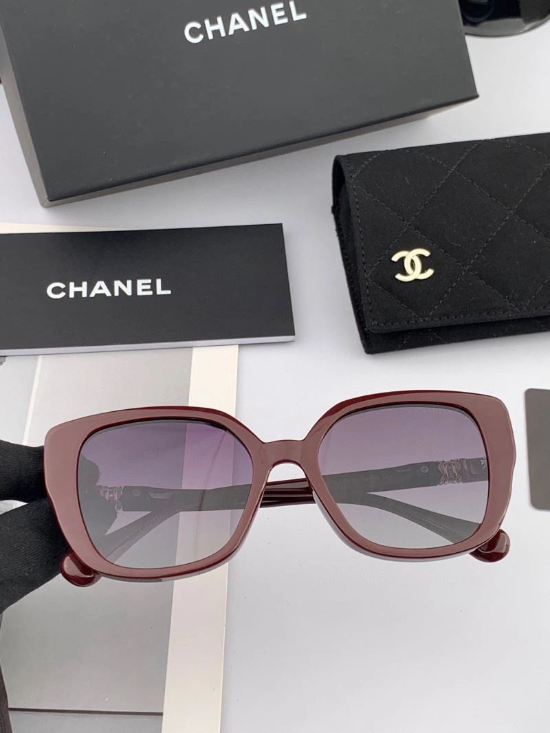 Perfect replica Chanel Sunglasses