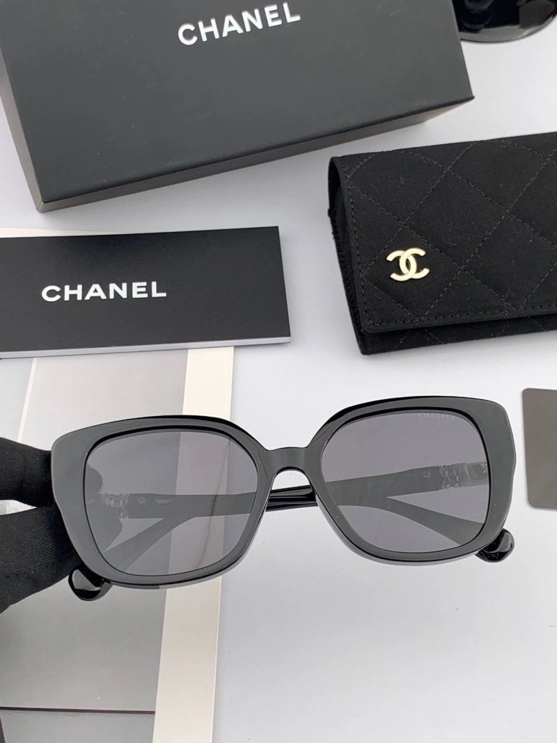 Perfect replica Chanel Sunglasses