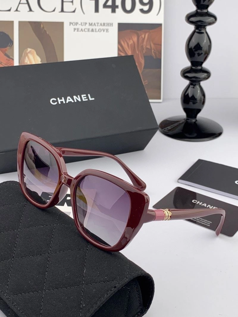 Perfect replica Chanel Sunglasses