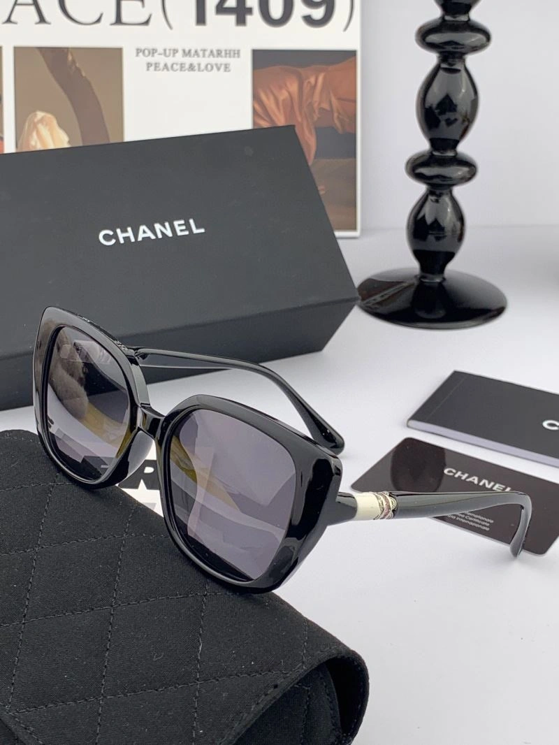Perfect replica Chanel Sunglasses