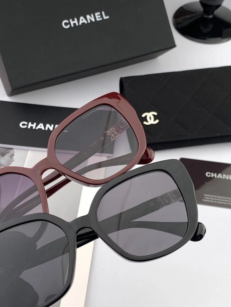 Perfect replica Chanel Sunglasses