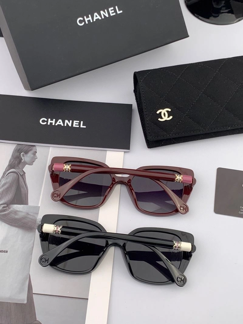 Perfect replica Chanel Sunglasses