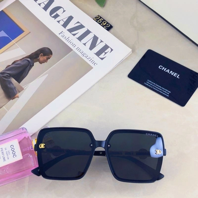 Brand-original Chanel Sunglasses
