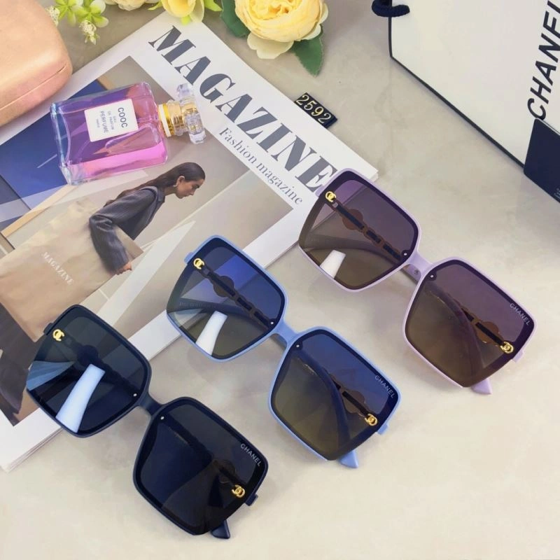 Brand-original Chanel Sunglasses