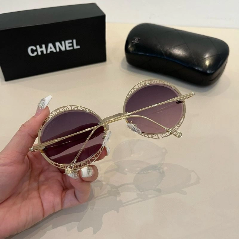 Brand-authenticated Chanel Sunglasses