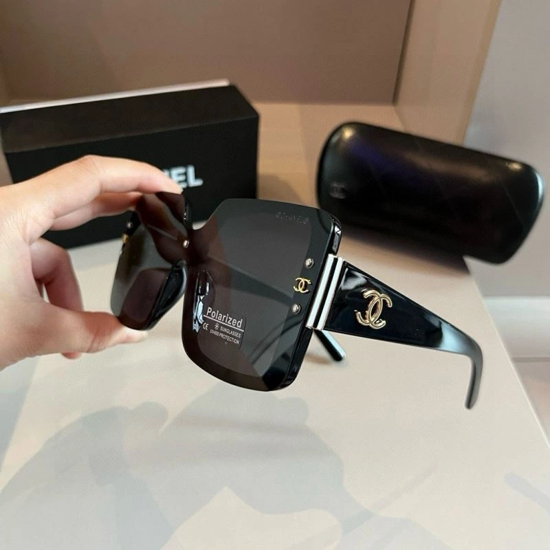 Perfect replica Chanel Sunglasses