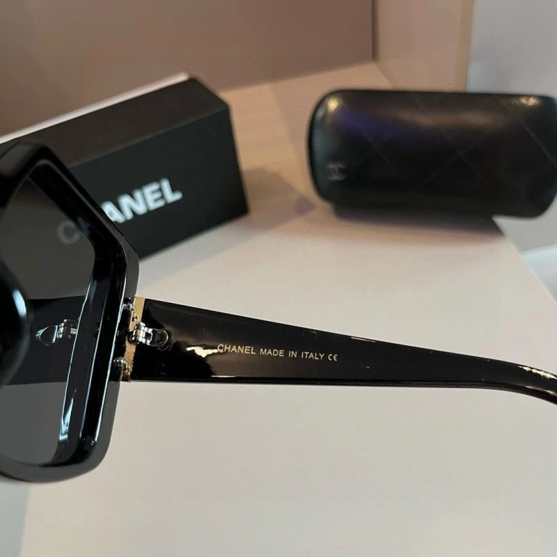 Perfect replica Chanel Sunglasses
