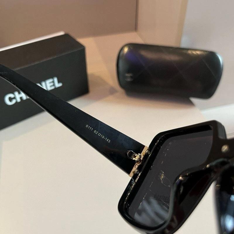 Perfect replica Chanel Sunglasses
