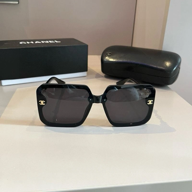 Authentic Chanel Sunglasses