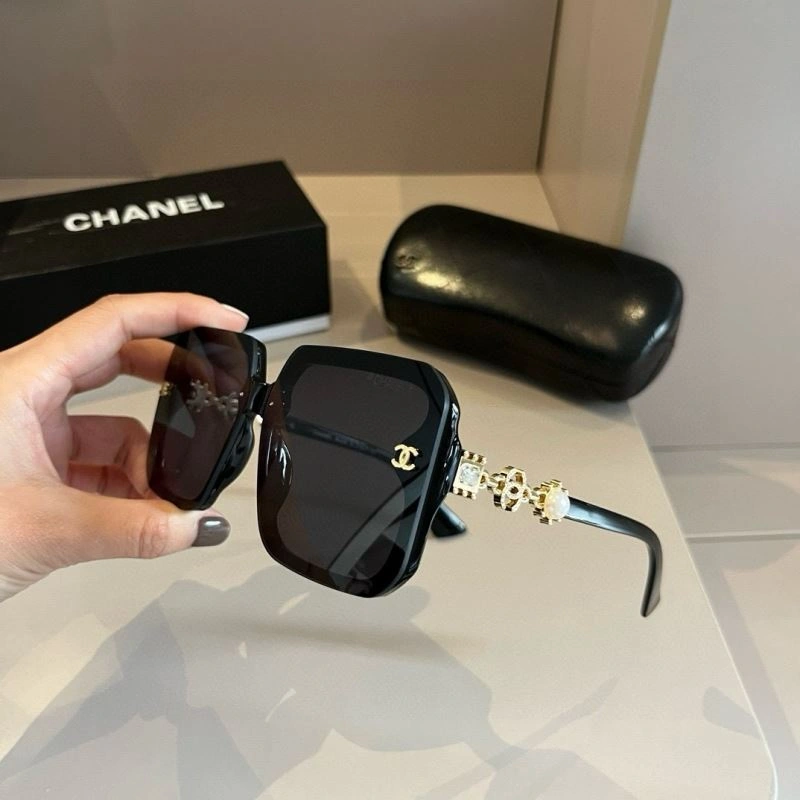 Authentic Chanel Sunglasses