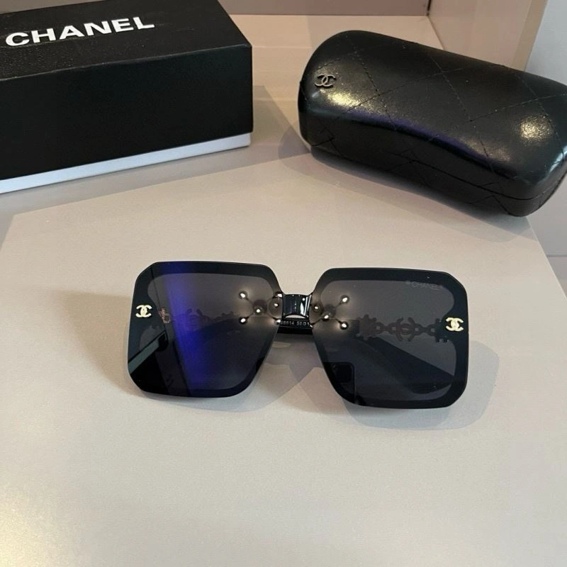 Authentic Chanel Sunglasses