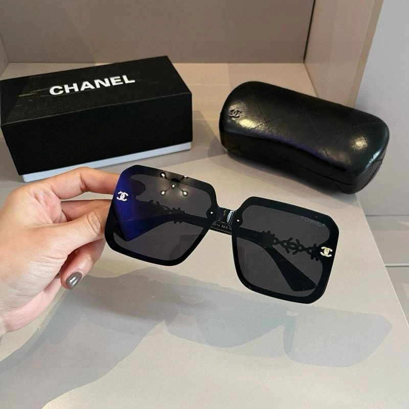 Authentic Chanel Sunglasses