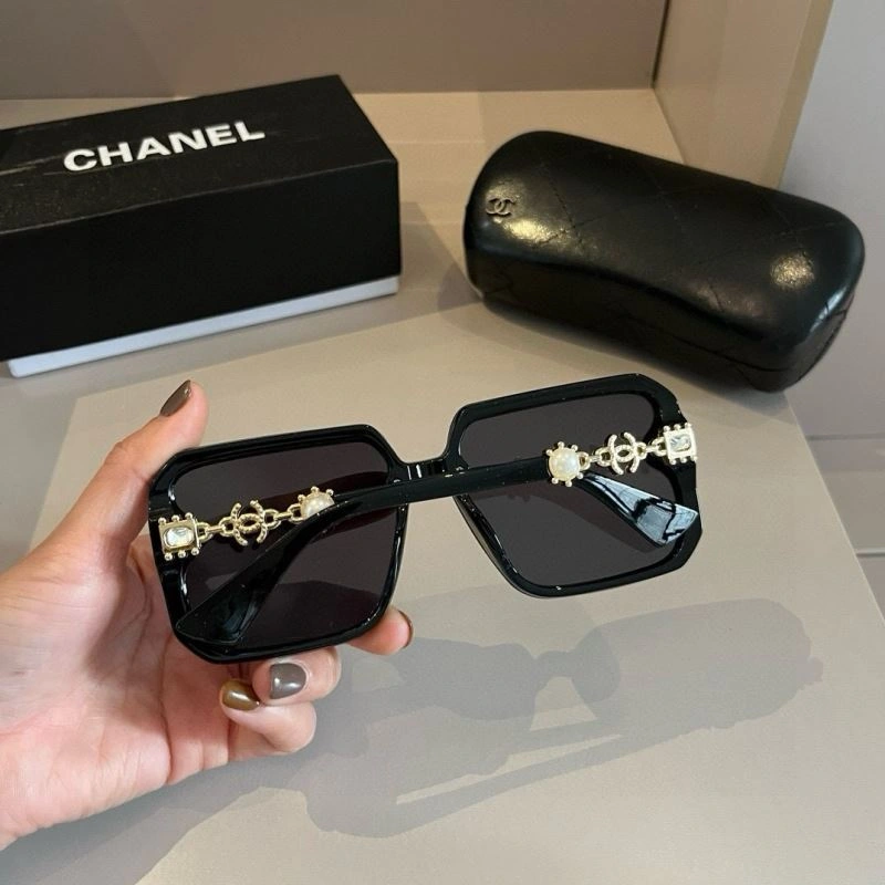 Authentic Chanel Sunglasses
