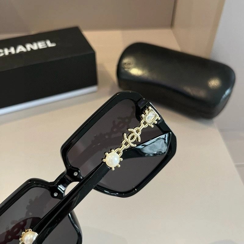 Authentic Chanel Sunglasses