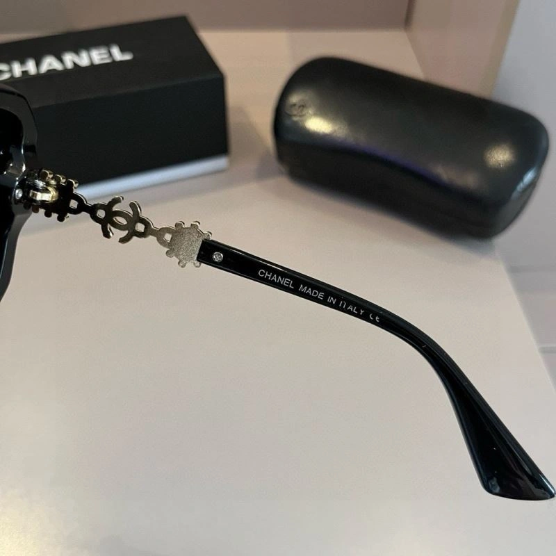 Authentic Chanel Sunglasses
