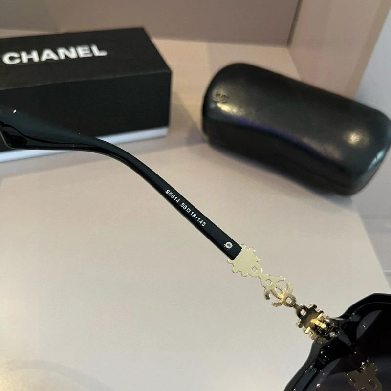Authentic Chanel Sunglasses