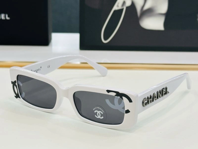 Authentic Chanel Sunglasses