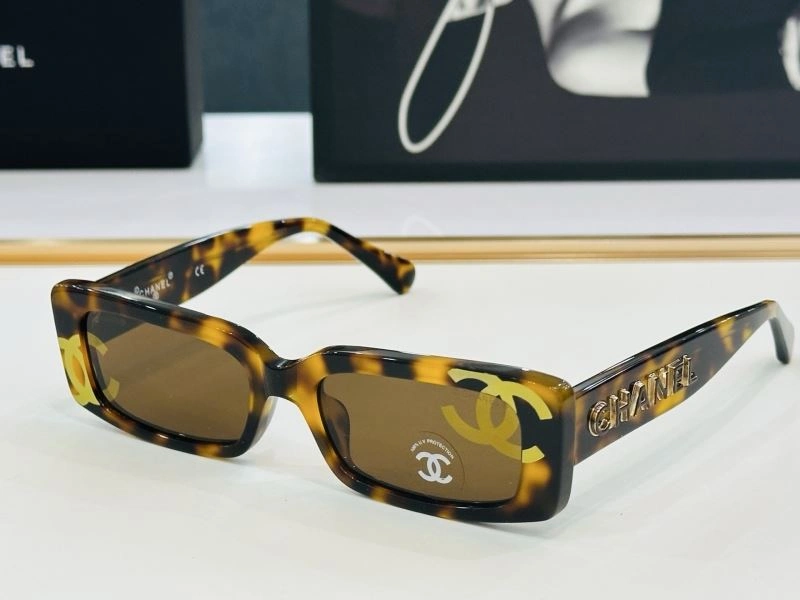 Authentic Chanel Sunglasses