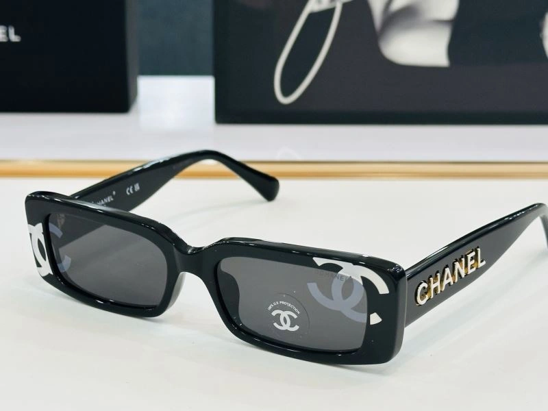 Authentic Chanel Sunglasses
