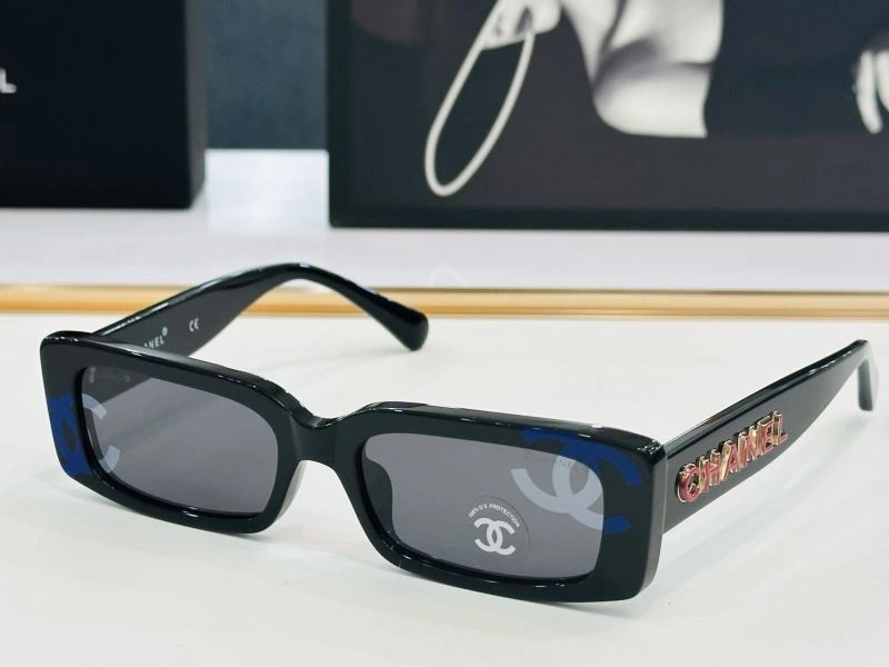Authentic Chanel Sunglasses