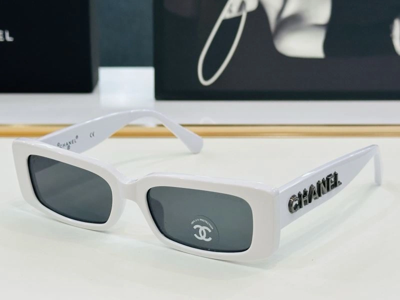 Authentic Chanel Sunglasses