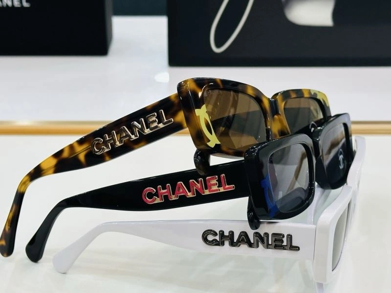Authentic Chanel Sunglasses