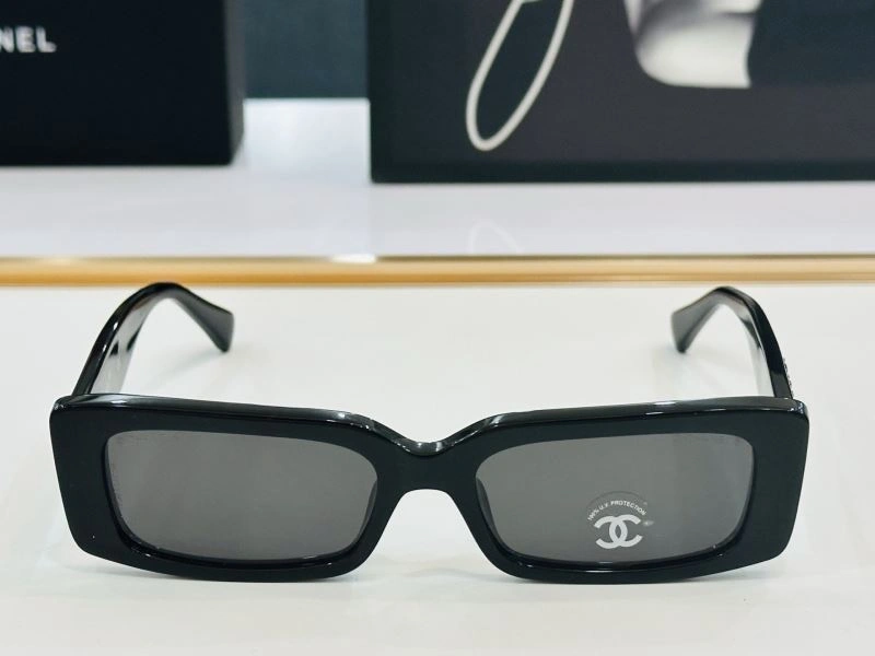 Authentic Chanel Sunglasses