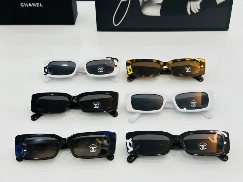 Authentic Chanel Sunglasses